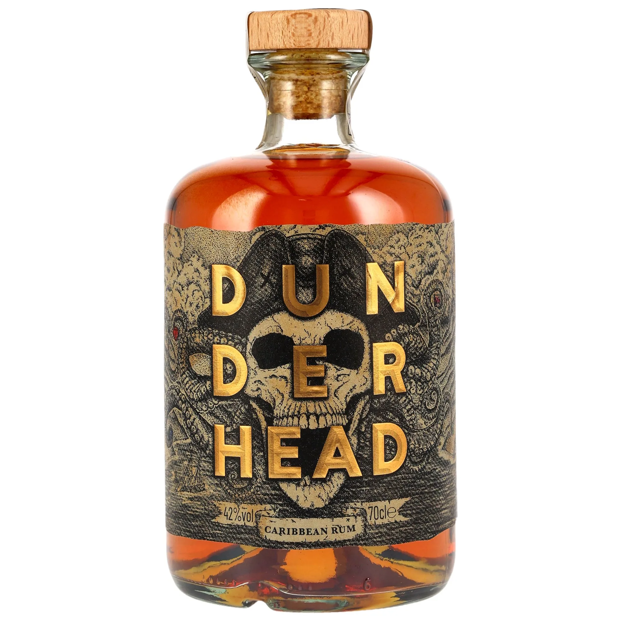 Dunderhead Carribean Rum at Home of Malts >> explore now!