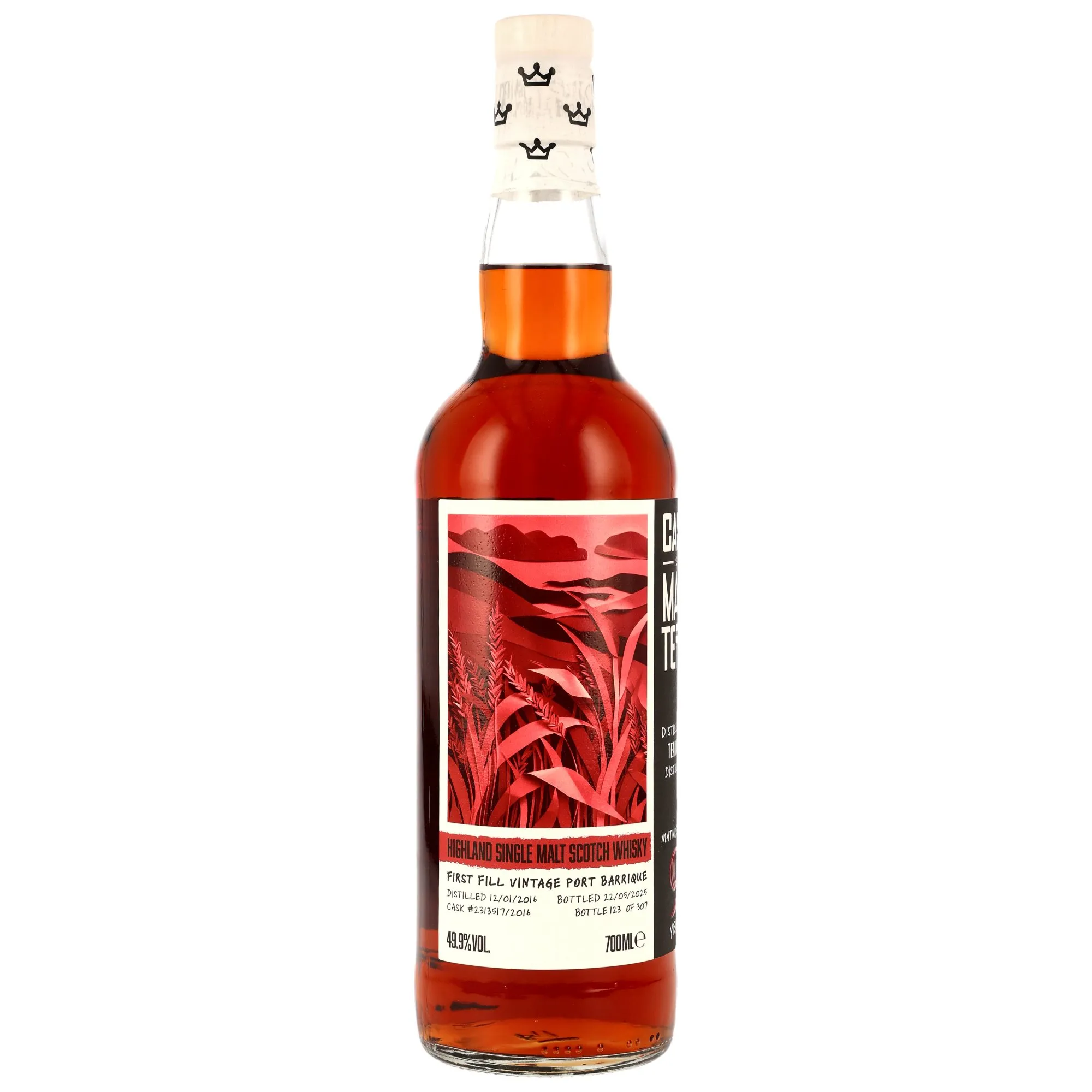 Teaninich 2016/2025 - 9 Year Old - 1st Fill Vintage Port #2313517/2016 ...