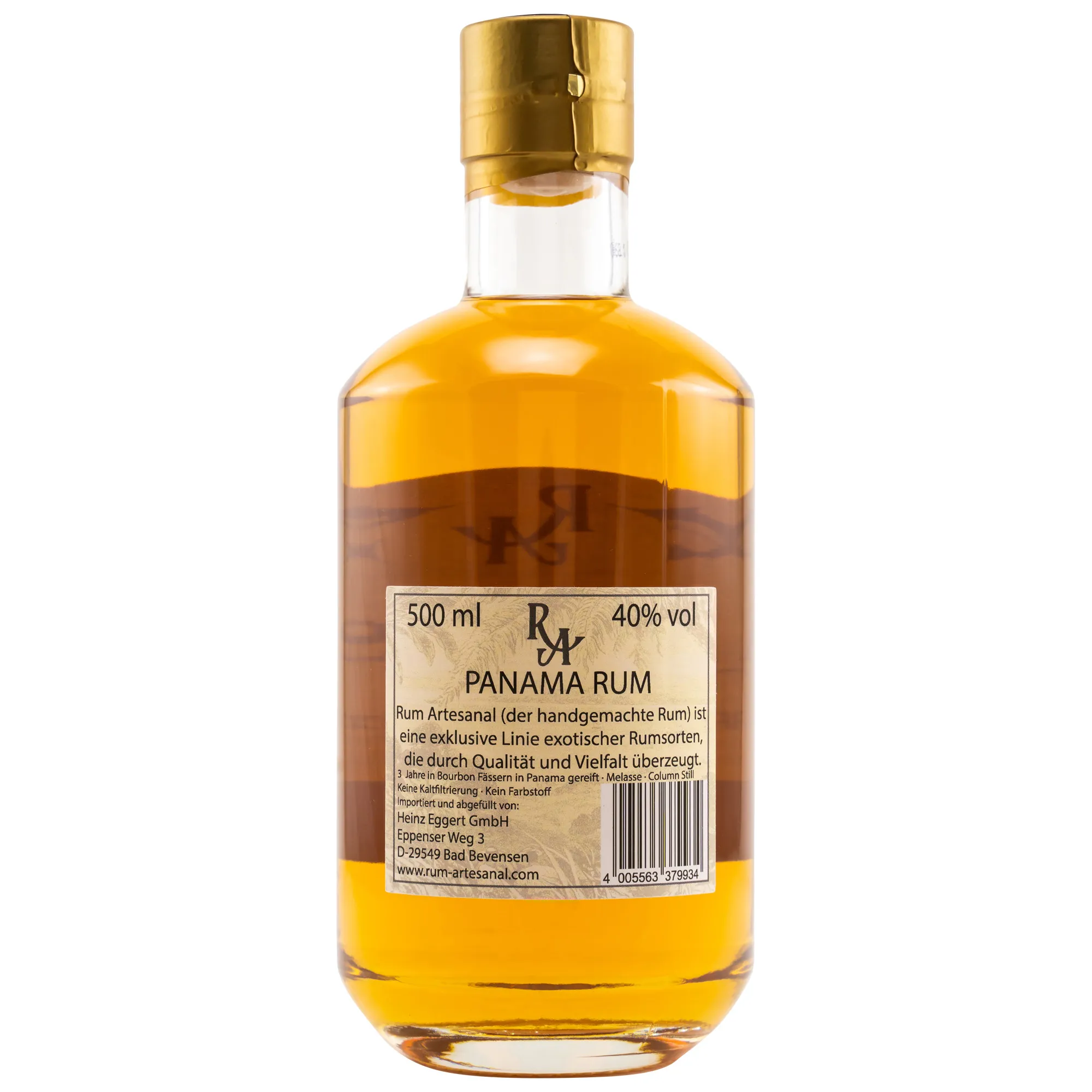 Ron de Panama 3 Year Old - Rum Artesanal at Home of Malts >> explore now!