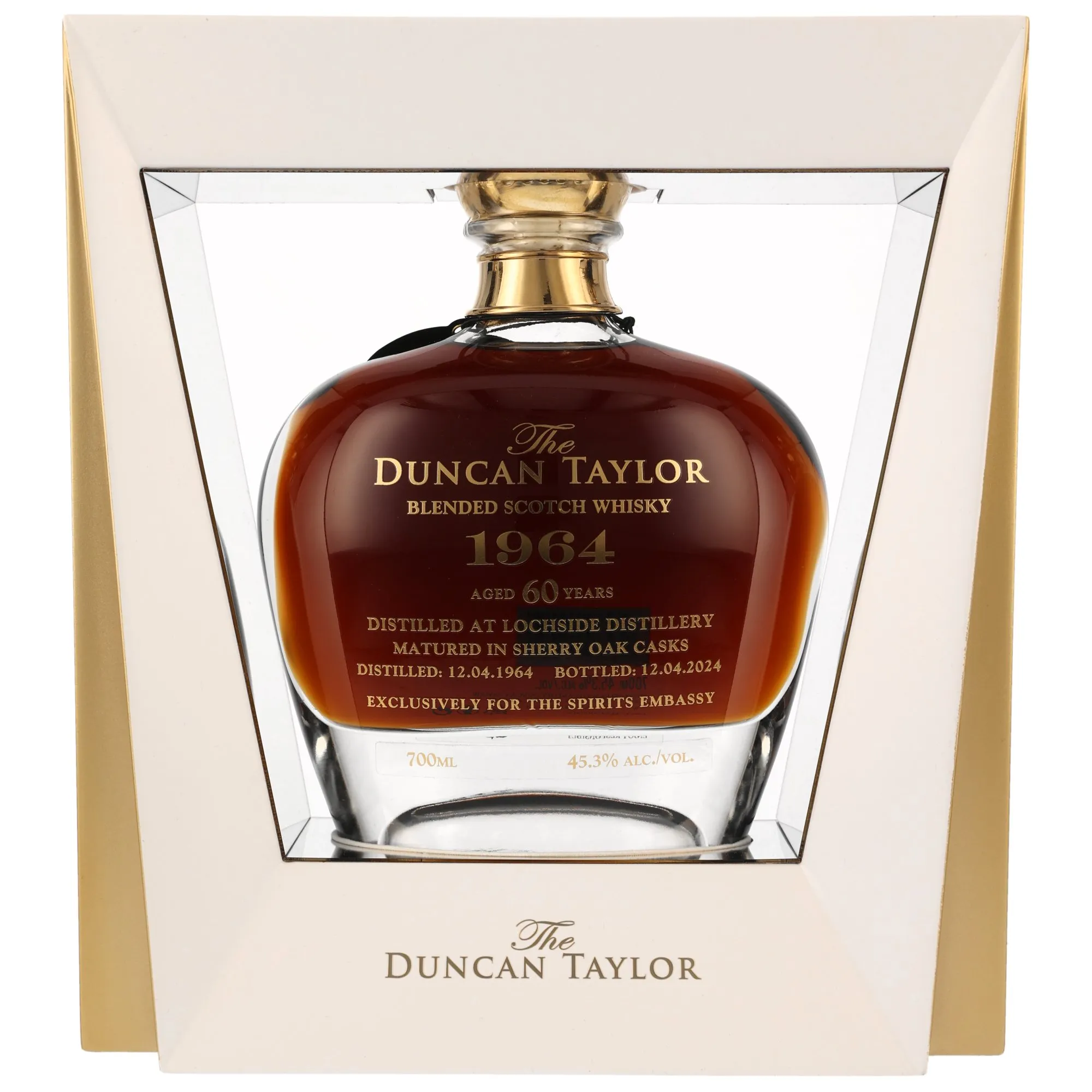 Lochside 1964/2024 - 60 Jahre (Duncan Taylor) bei Home of Malts ...