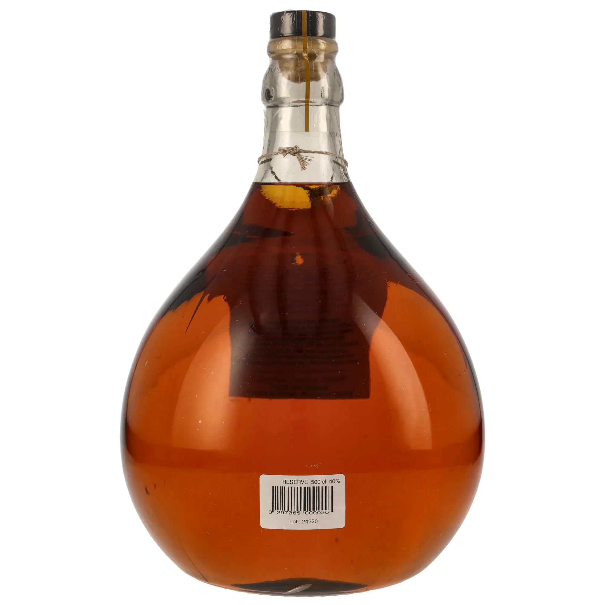 Christian Drouin Reserve Calvados Pays d'Auge - 5 l Dame Jeanne ...