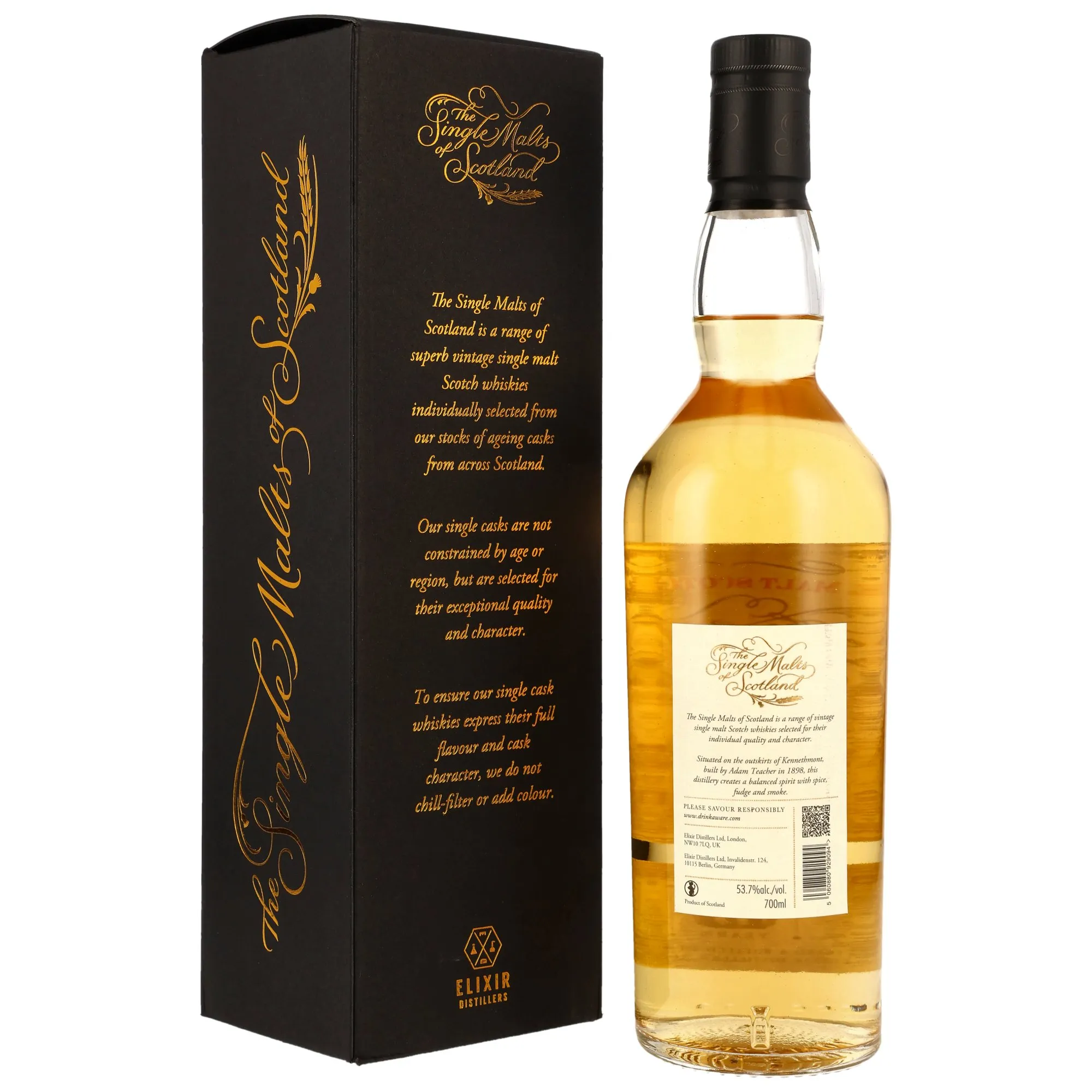 Ardmore 2010/2024 - 13 Year Old - Barrrel #100804029 (SMoS) at Home of ...