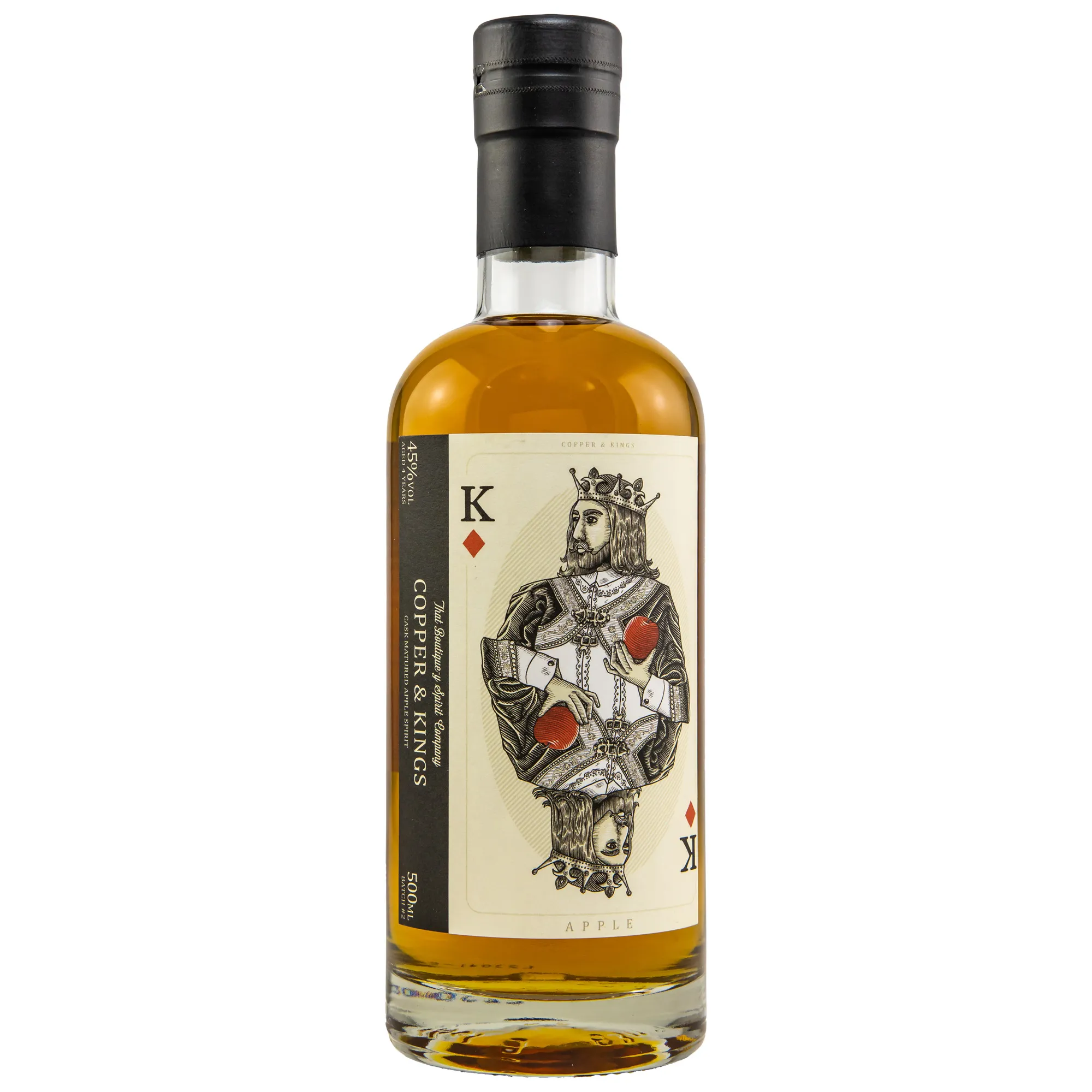 Copper & Kings 4 Jahre Batch 2 (That Boutique-y Spirit Company) bei ...