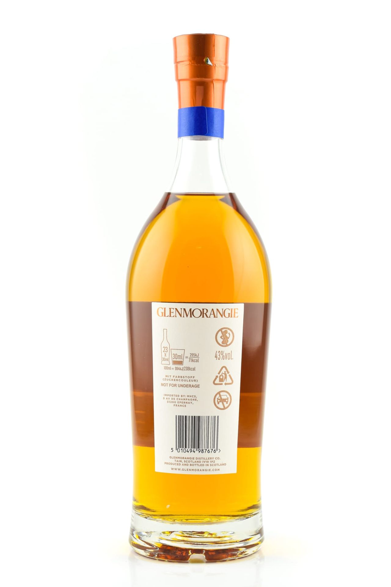 Glenmorangie 18 Jahre - The Infinita bei Home of Malts >> jetzt entdecken