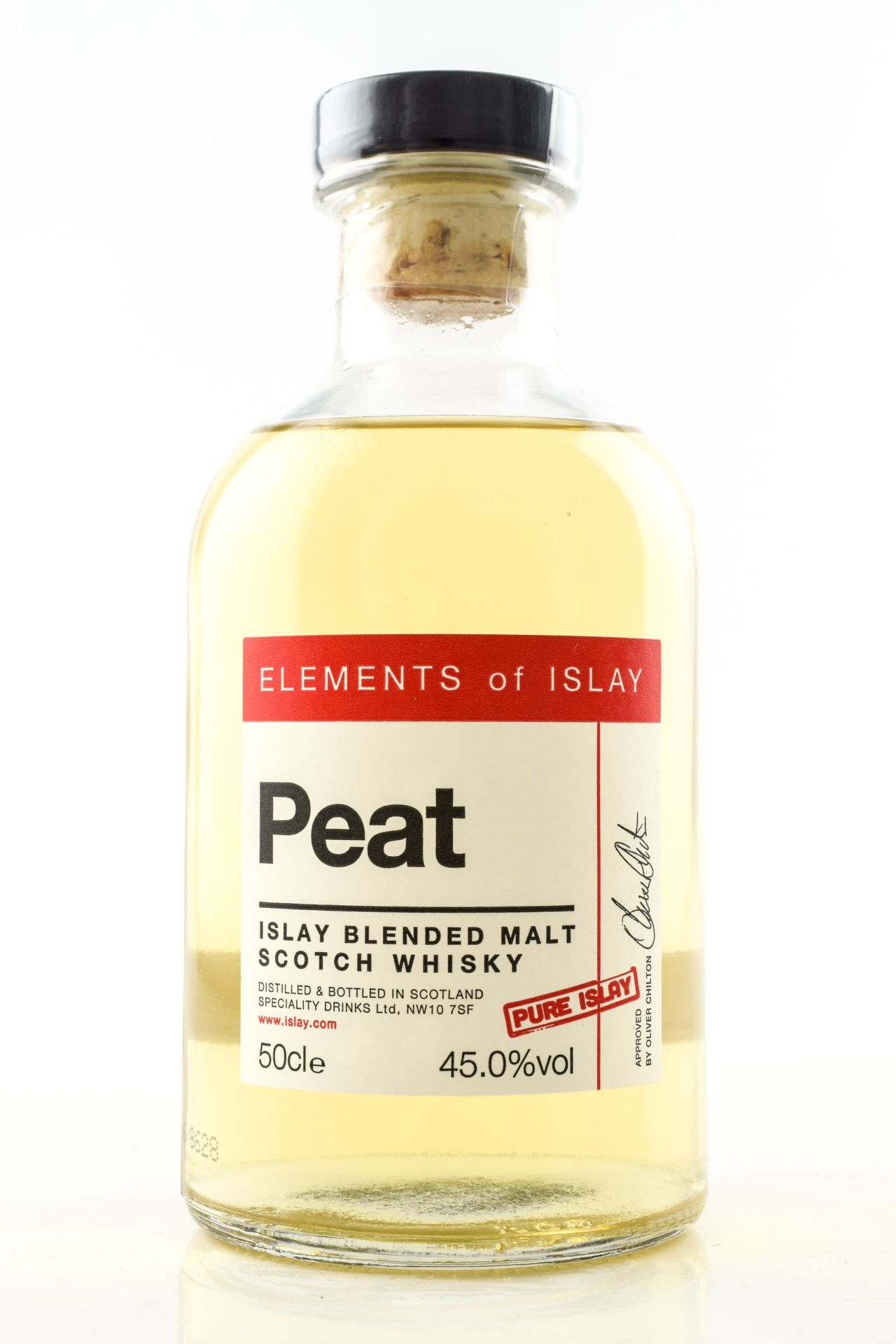 Peat Elements of Islay bei Home of Malts >> jetzt entdecken