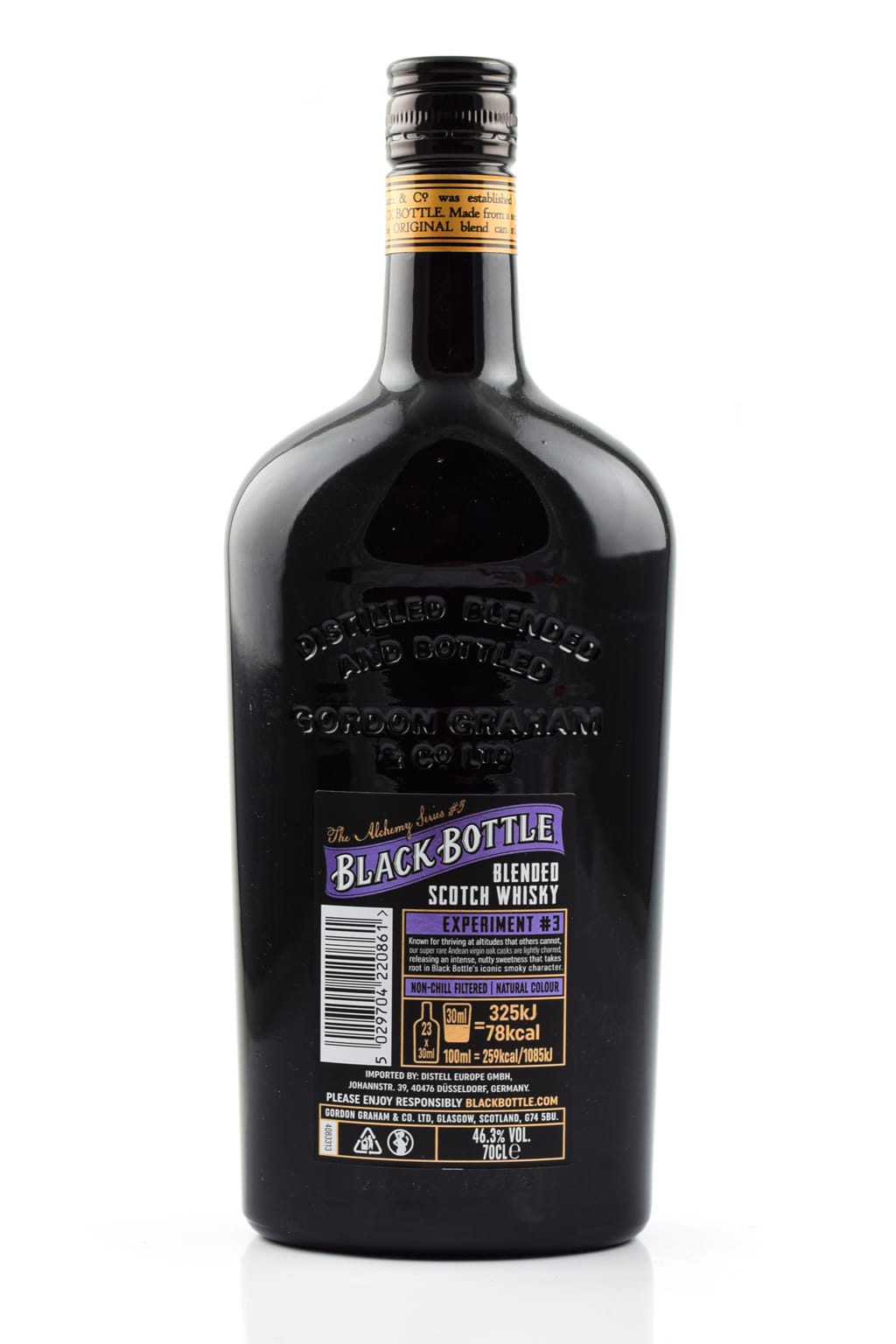 ᐅ Black Bottle Andean Oak Whisky bei Home of Malts >> jetzt entdecken