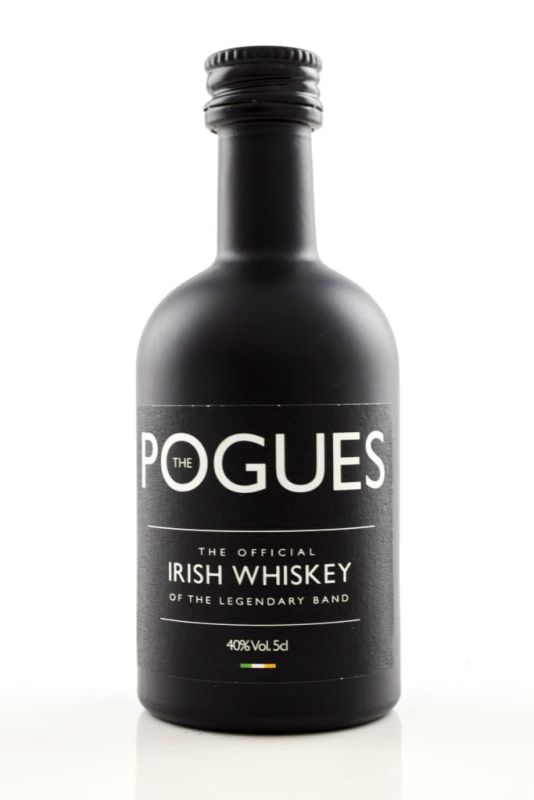 The Pogues Official Irish Whiskey bei Home of Malts >> jetzt entdecken!