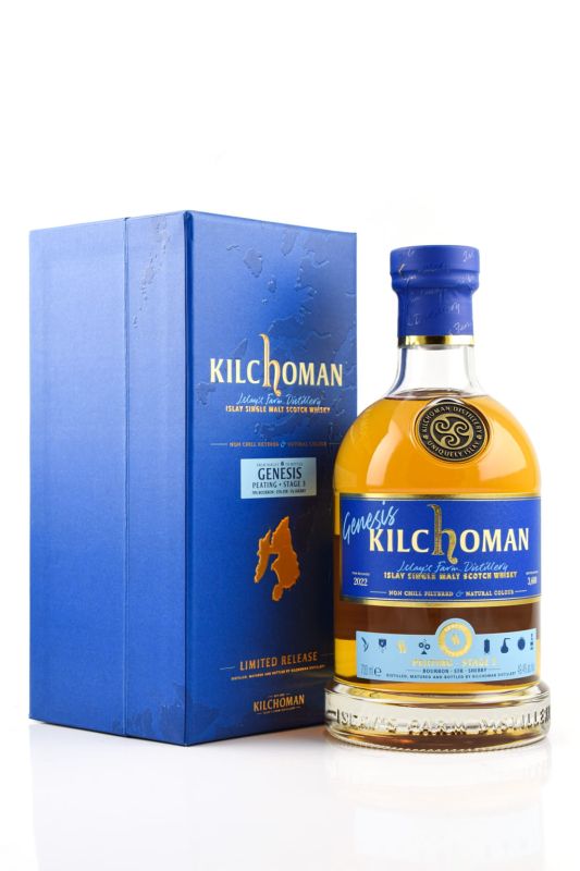 ᐅ Kilchoman Genesis Peating Stage 3 bei Home of Malts >> jetzt entdecken