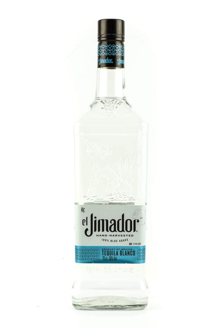 El Jimador Blanco Tequila >> jetzt kaufen