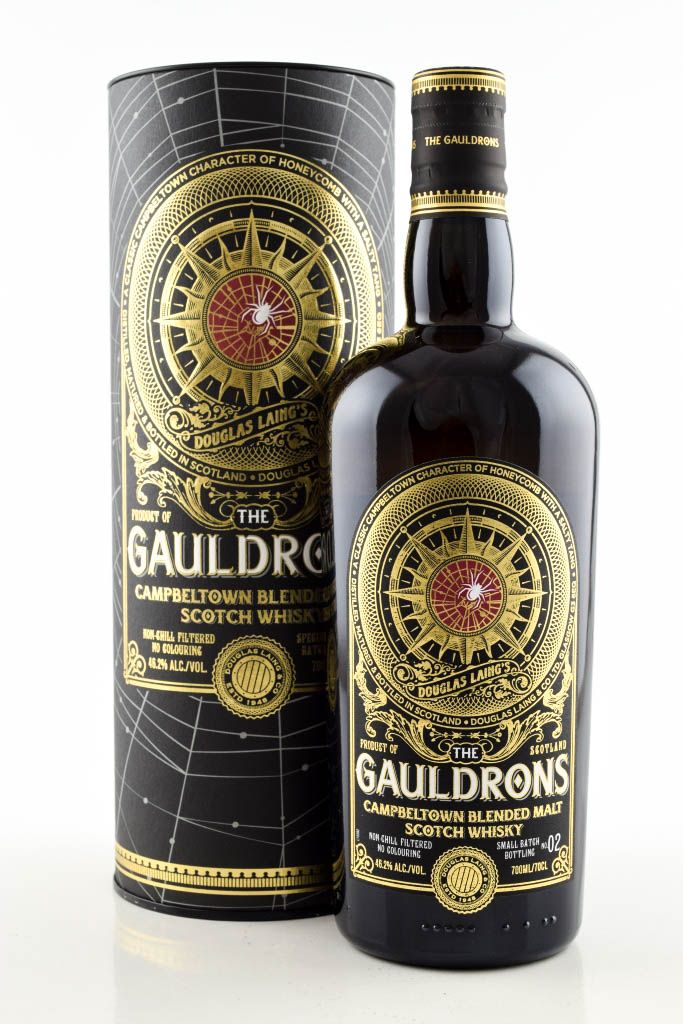 Buy Campbeltown Whisky at Home of Malts