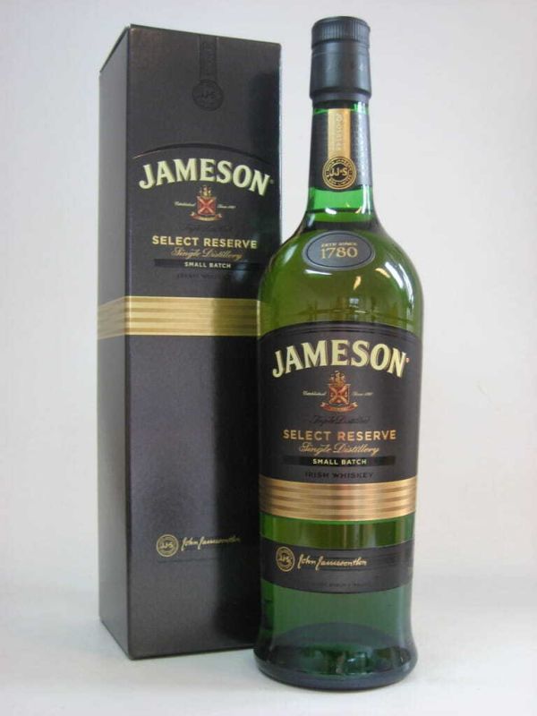 Jameson Select Reserve 40% vol. 0,7l | 14148