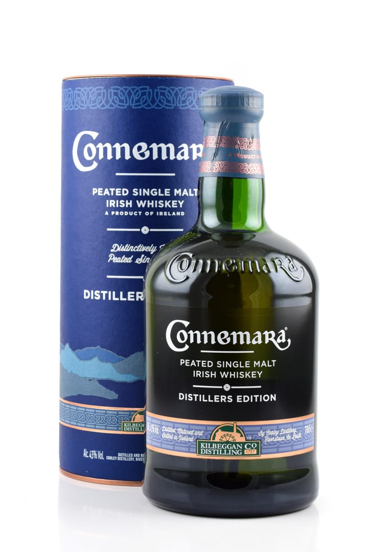Connemara Distillers Edition at Home of Malts >> Explore now!