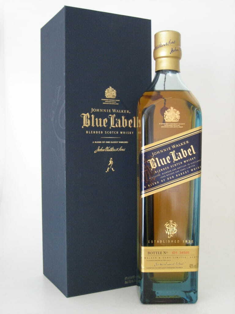 Johnnie Walker Blue Label 40% vol. 0,7l | 13988