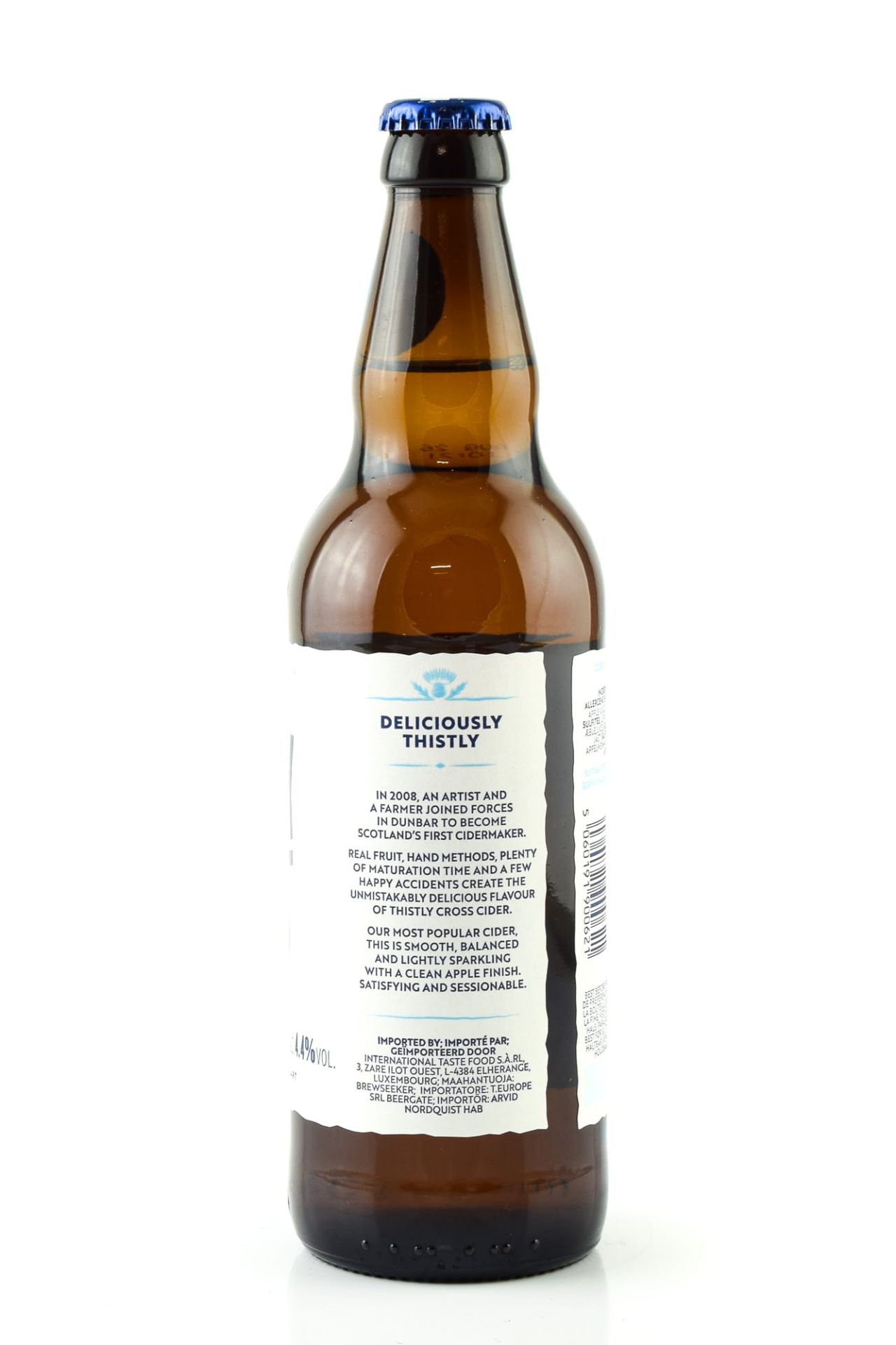 ᐅ Thistly Cross - Traditional Scottish Cider >> jetzt online kaufen