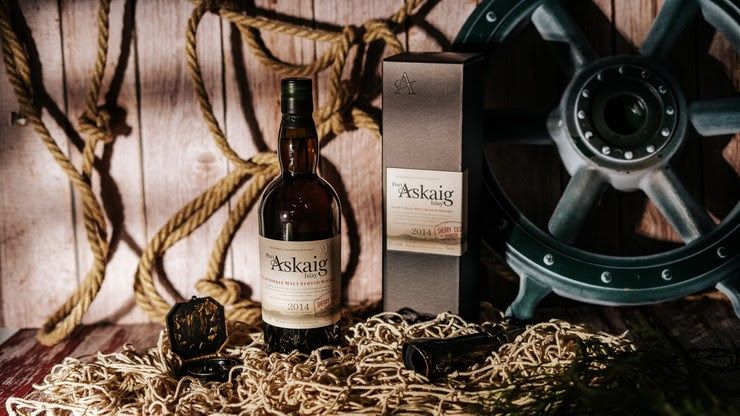 Port Askaig Sherry Cask Quarter bei Home of Malts >> jetzt entdecken