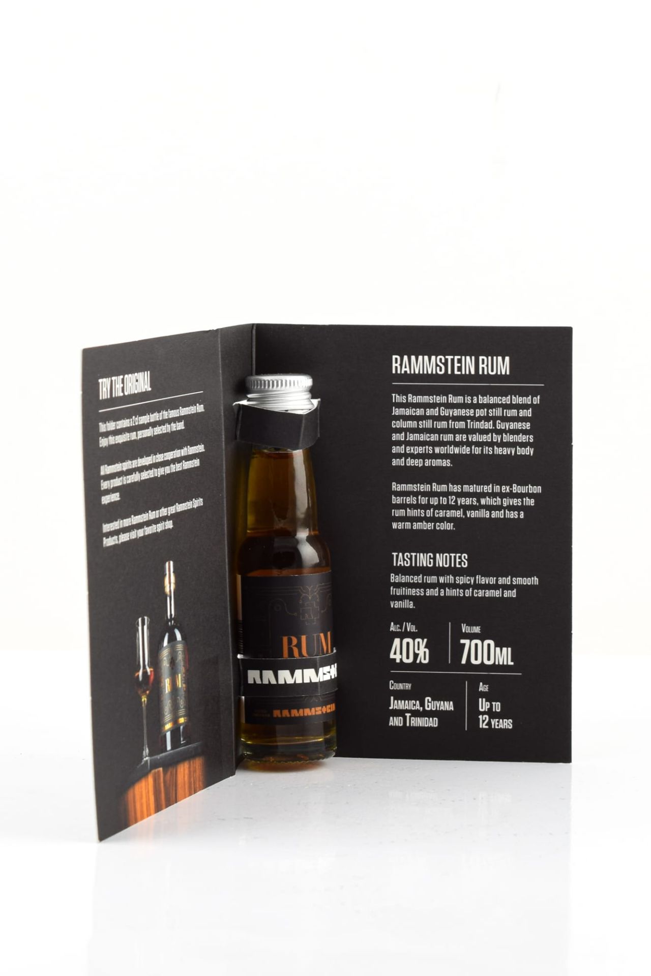 ᐅ Rammstein Rum >> jetzt online kaufen!