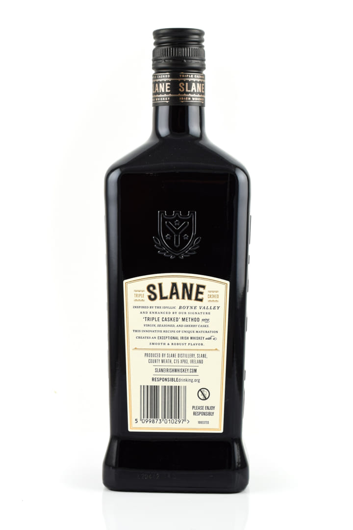 Slane Irish Whiskey - Einzigartige Interpretation des klassischen Irish ...