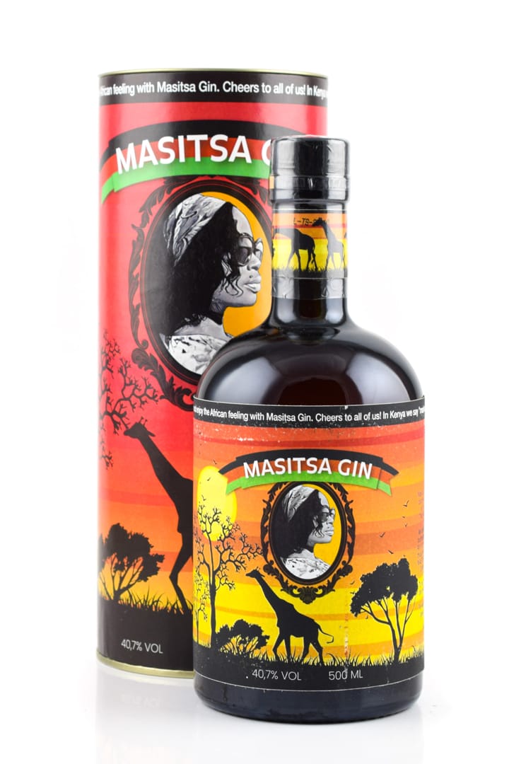 ᐅ Masitsa Gin >> jetzt online kaufen!