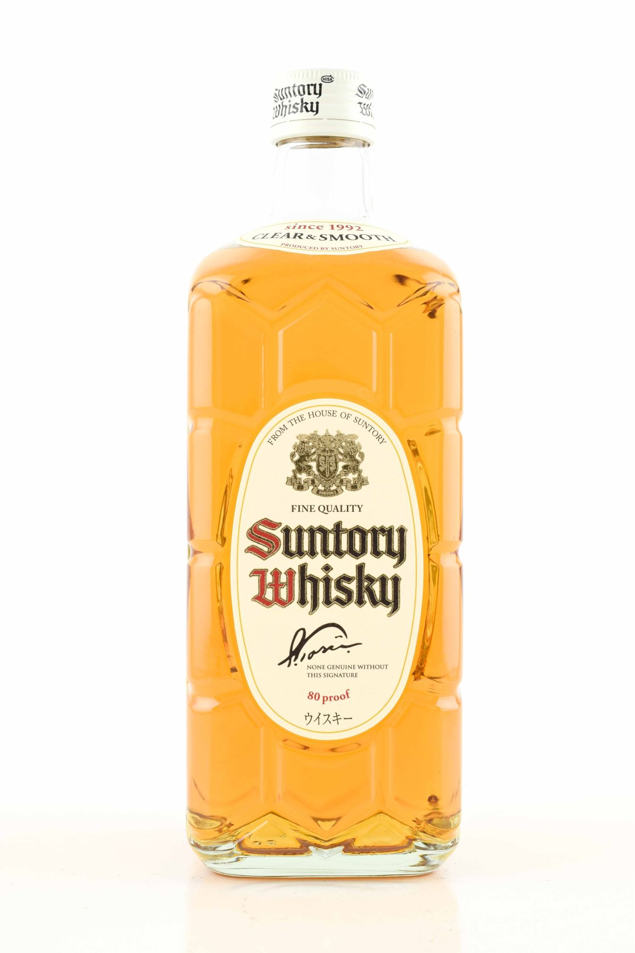 Suntory Kakushiro White Label 40% vol. 0,7l | 16777