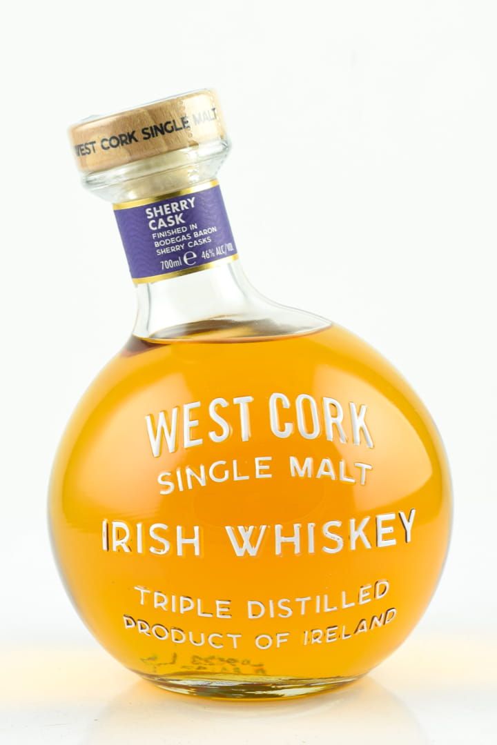 West Cork Maritime Release - Sherry Cask bei Home of Malts >> jetzt ...