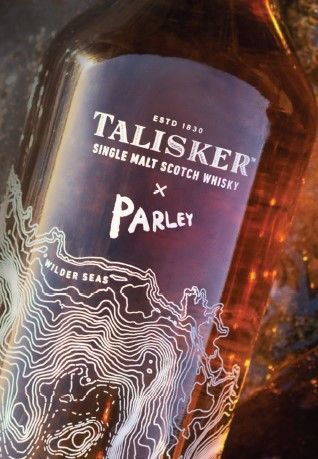 Talisker Wilder Seas - X Parley: Limited Edition mit XO Cognac-Finish ...