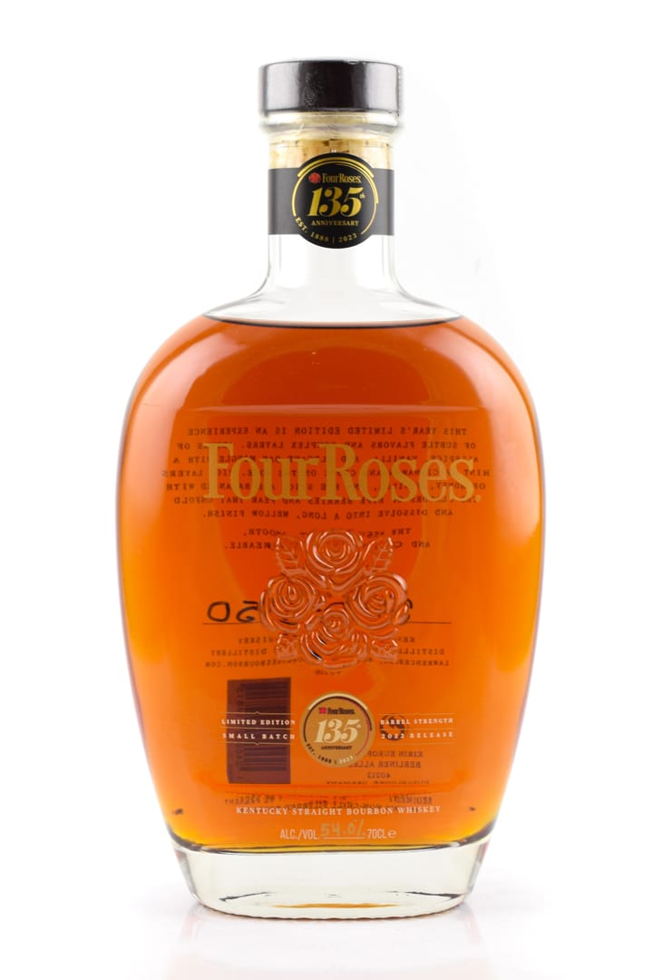 Four Roses Small Batch Limited Edition 2023 135th Anniversary bei Home ...