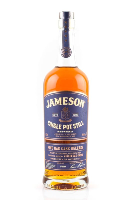 ᐅ Jameson Single Pot Still >> jetzt kaufen