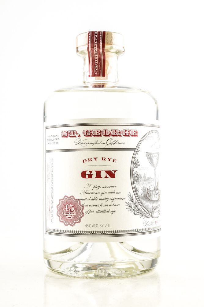 St George Dry Rye Gin bei Home of Malts >> jetzt entdecken