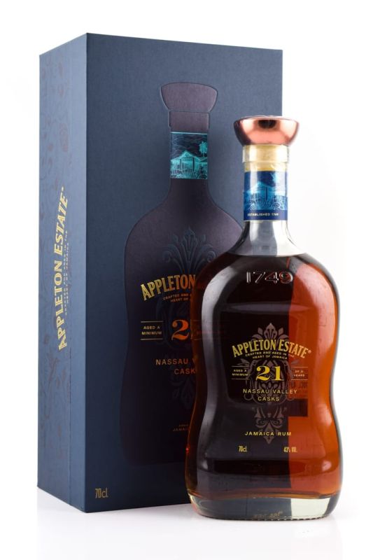 Appleton Estate