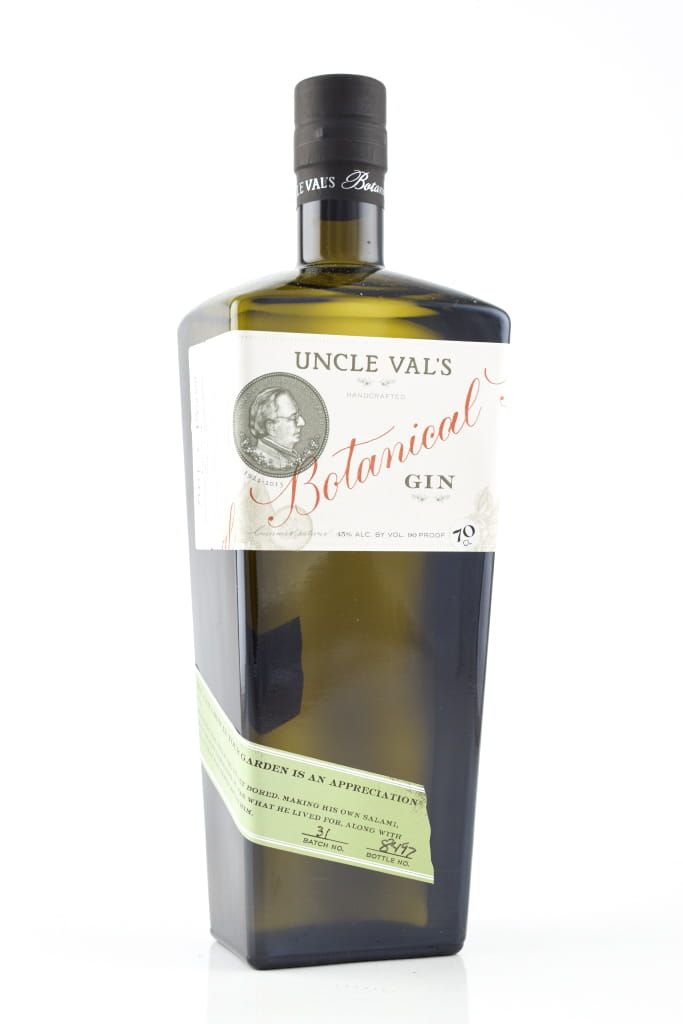 UNCLE VAL'S Botanical Gin bei Home of Malts >> jetzt entdecken