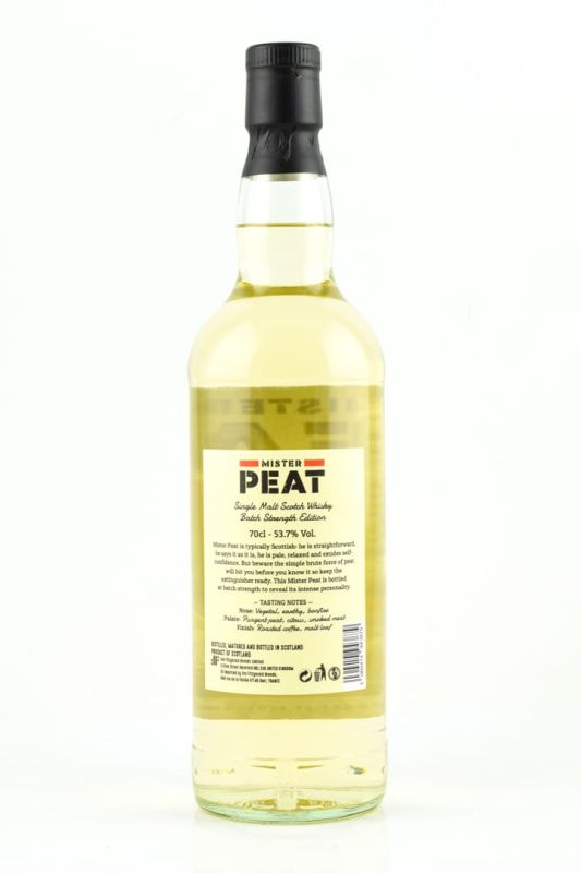Mister Peat Batch Strength bei Home of Malts >> jetzt entdecken