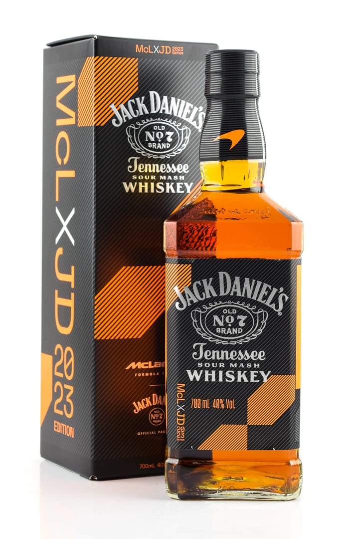 Jack Daniels Glser Limited Edition