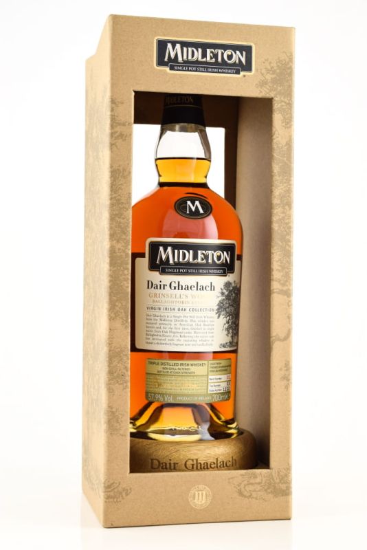 Midleton Dair Ghaelach Tree No. 03 57.9% vol. 0,7l | 15473