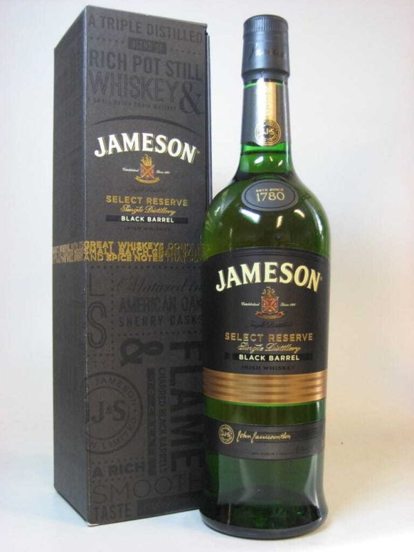 Jameson Select Reserve 40% vol. 0,7l | 14148