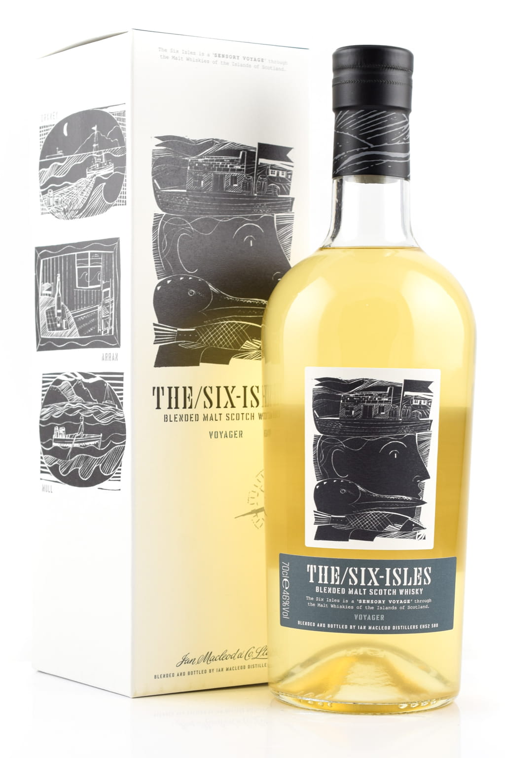 The Six Isles Voyager bei Home of Malts >> jetzt entdecken