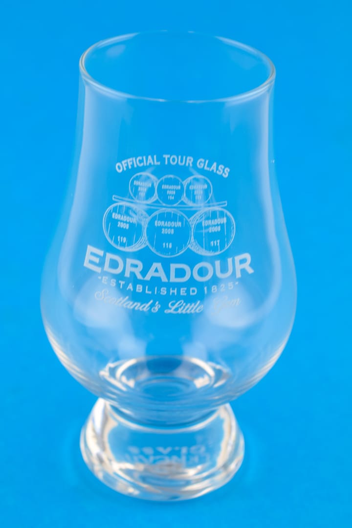 Edradour Official Tour Glass bei Home of Malts >> jetzt entdecken