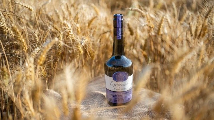 Calvados Pays d’Auge 19 year old Expérimental de Drouin - Springbank ...