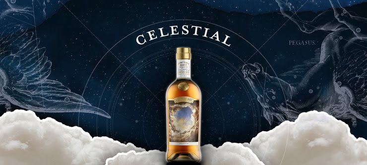 Celestial - The Extinct Blends Quartet - Compass Box bei Home of Malts ...