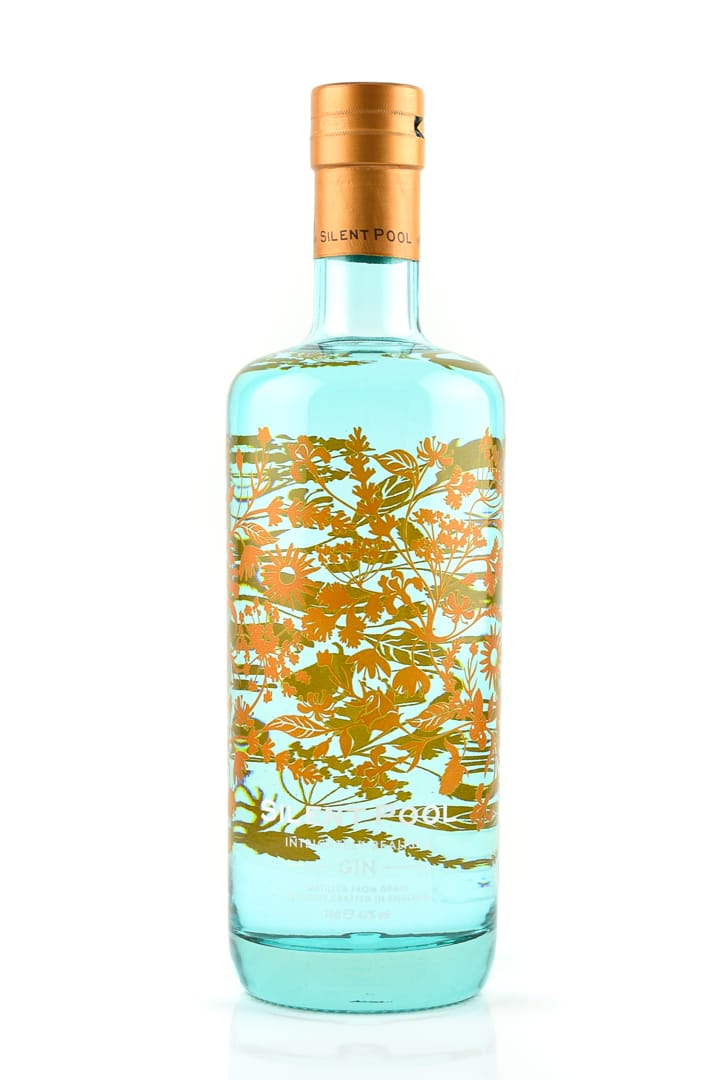 Silent Pool Ultra Premium Gin - A Masterpiece from the Surrey Hills