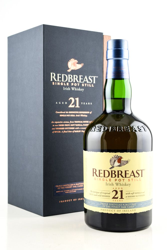 Redbreast 21 Jahre bei Home of Malts >> jetzt entdecken