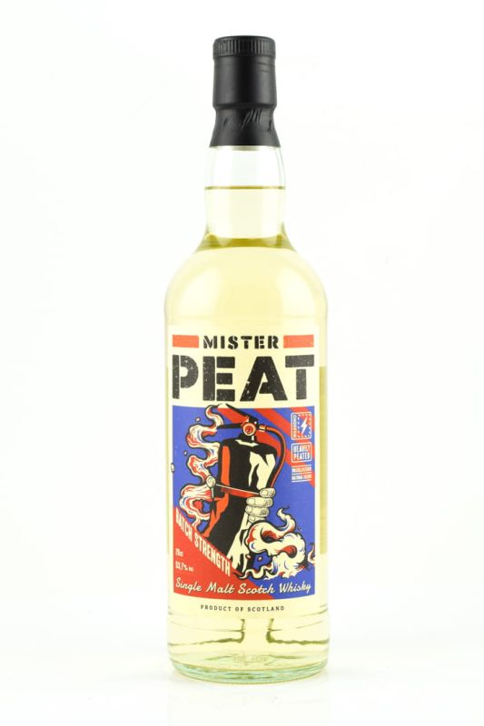 Mister Peat Batch Strength bei Home of Malts >> jetzt entdecken