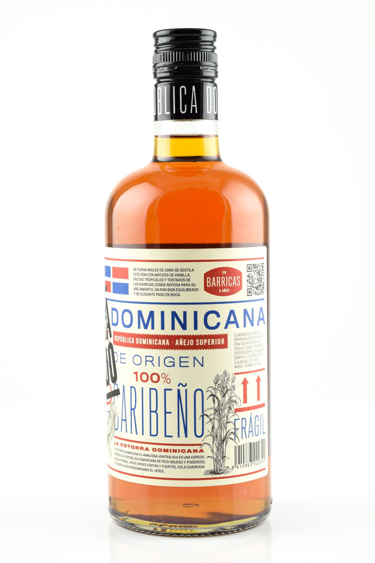 ᐅ Ron Contrabando 5 Jahre >> jetzt online kaufen