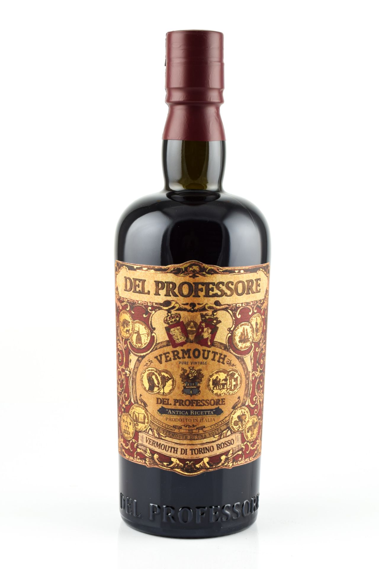 Vermouth del Professore di Torino Rosso bei Home of Malts >> jetzt ...