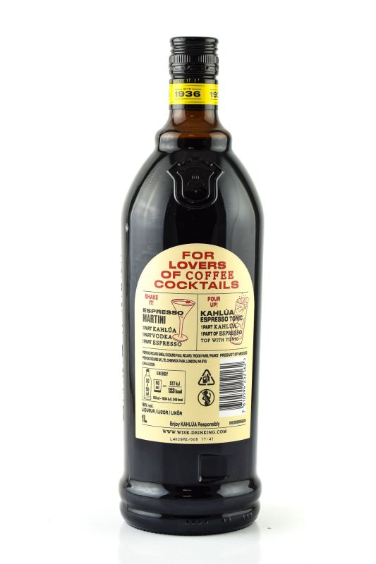 Kahlua The Original Coffee Liqueur bei Home of Malts >> jetzt entdecken!