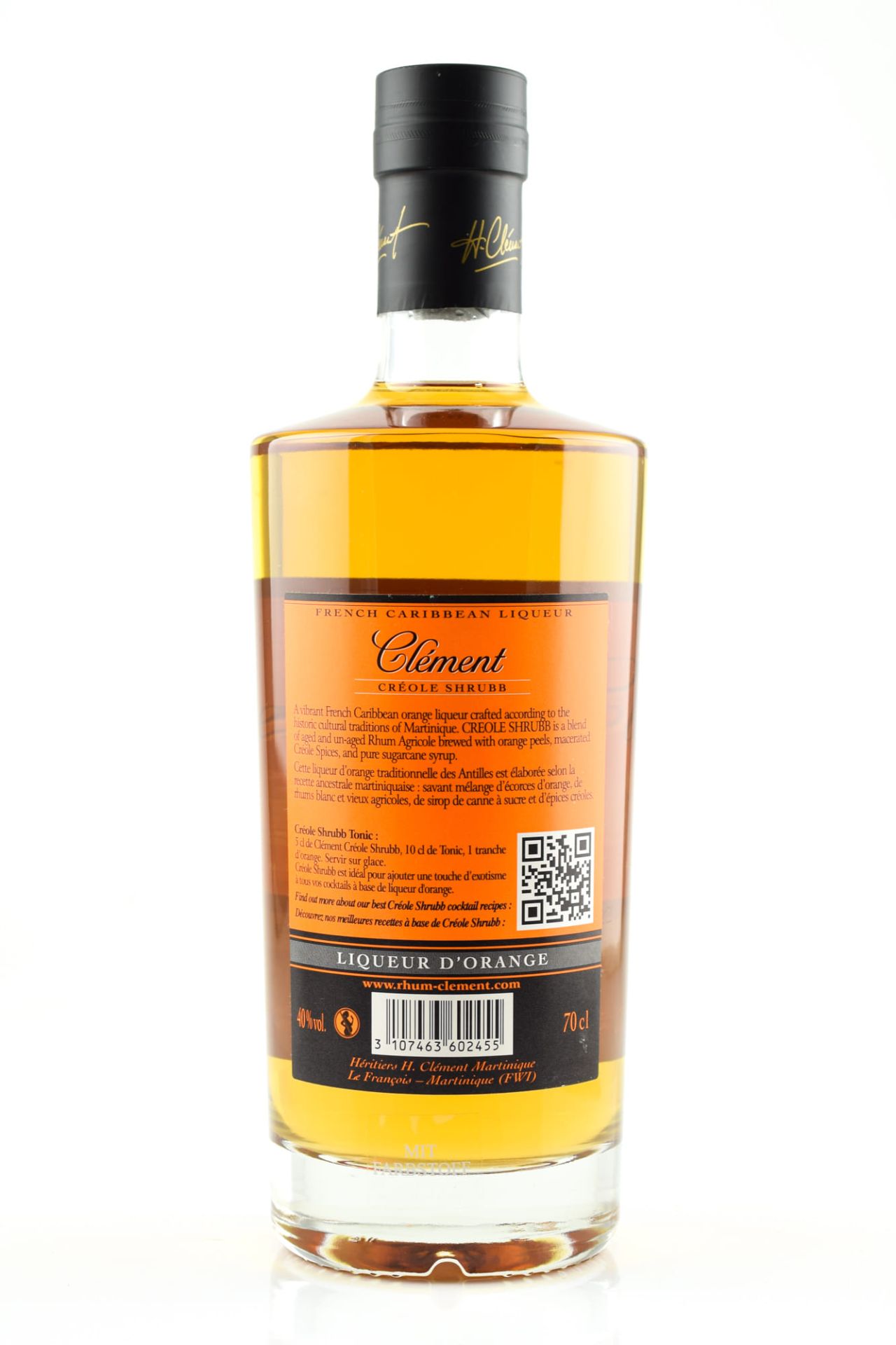 Clément Créole Shrubb | 22441