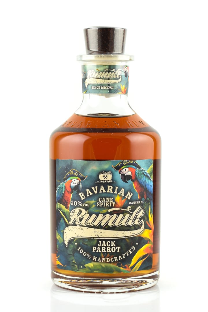 Rumult Jack Parrot at Home of Malts >> explore now!