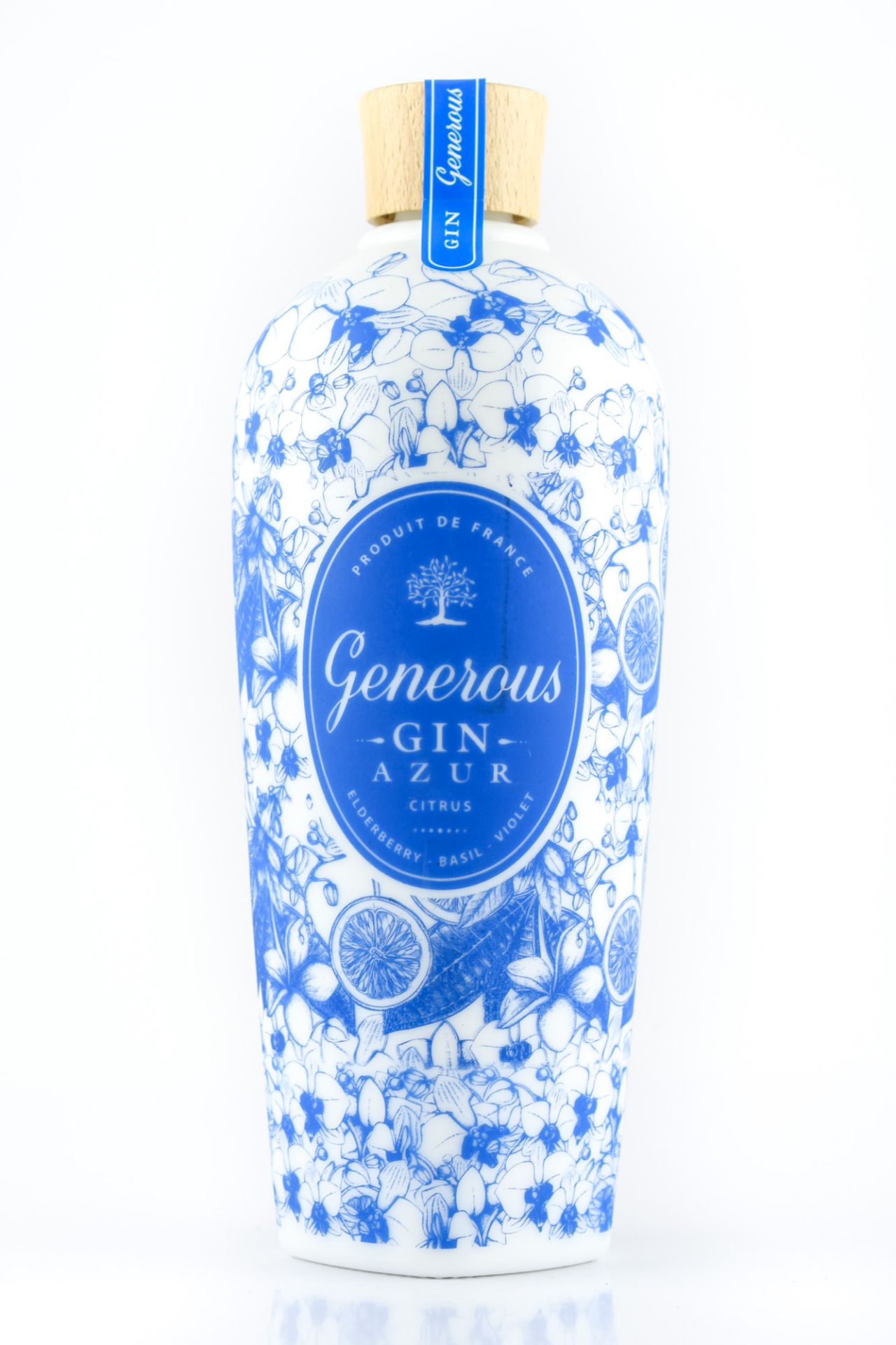 Generous Gin Azur bei Home of Malts >> jetzt entdecken