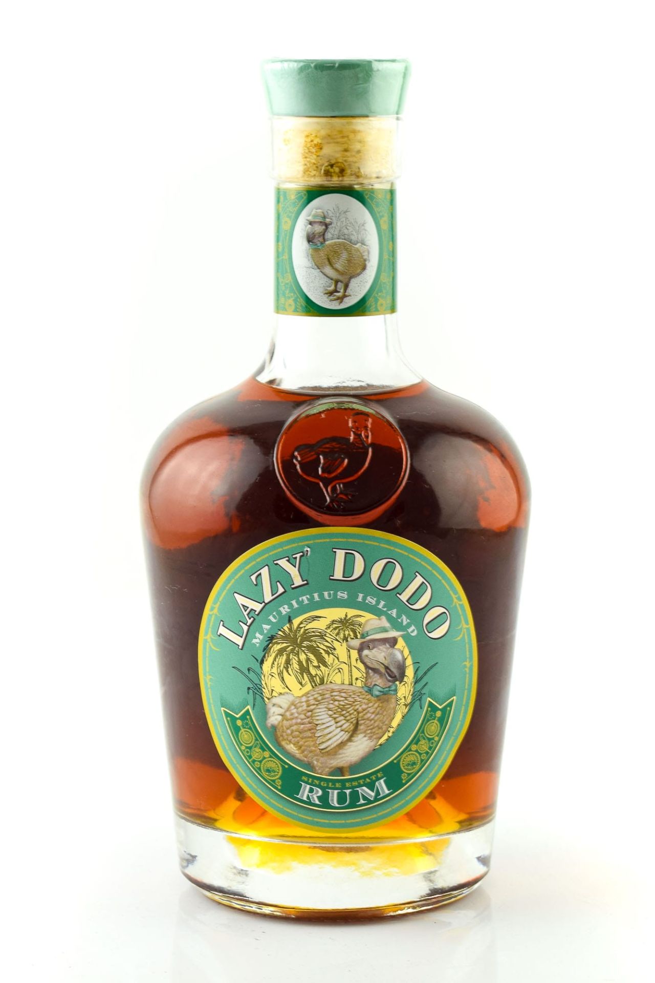 Lazy Dodo the Rum from Mauritius - Explore now!