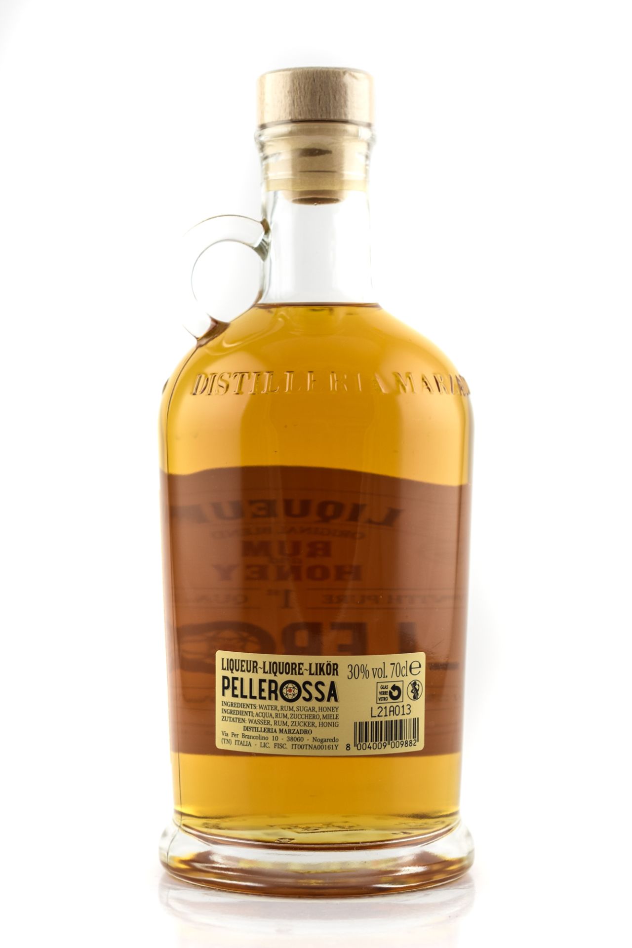 Pellerossa 30%vol. 0,7l | 20102