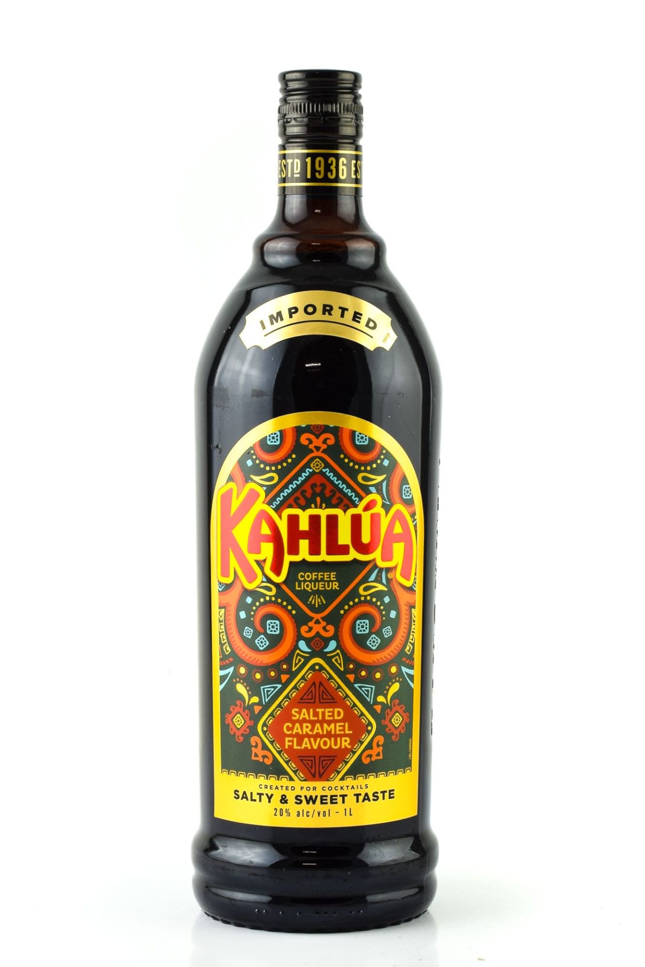 Kahlua Salted Caramel Liqueur bei Home of Malts >> jetzt entdecken!